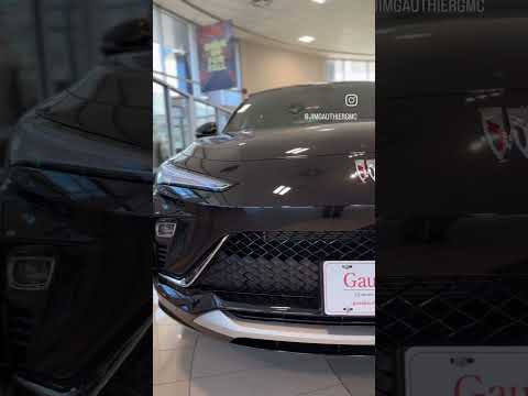 The All-New 2024 Buick Envista - Gauthier Buick GMC