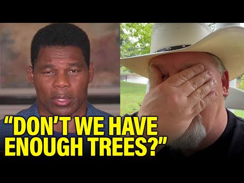 Texas Paul REACTS to Herschel Walker’s latest JAW-DROPPINGLY Idiotic Comments