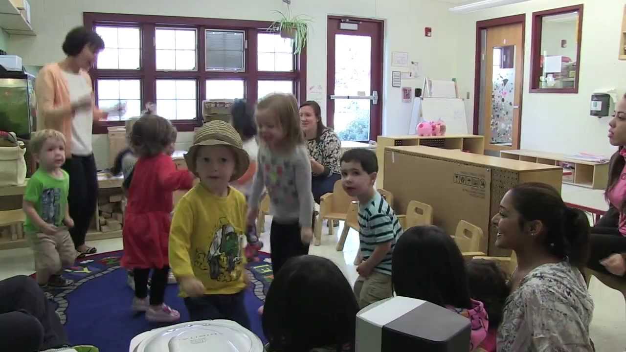 Montclair State University Ben Samuels Children's Center