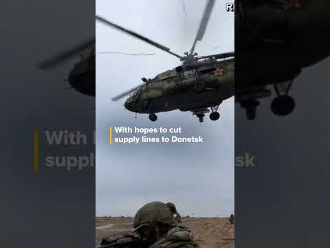 Ukraine admits situation in Bakhmut is ‘more and more difficult’ #Shorts