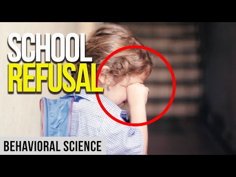 School Refusal | Applied Behavior Analysis