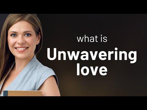 Unwavering Love: Exploring Depth and Constancy in Relationships