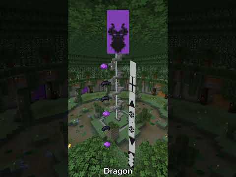 Minecraft banner designs for bedrock and java (Cool edition pt2)