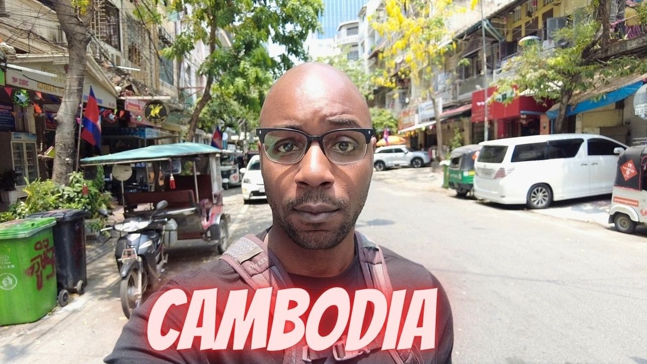 Life in Phnom Penh Cambodia was a Total Surprise 2026