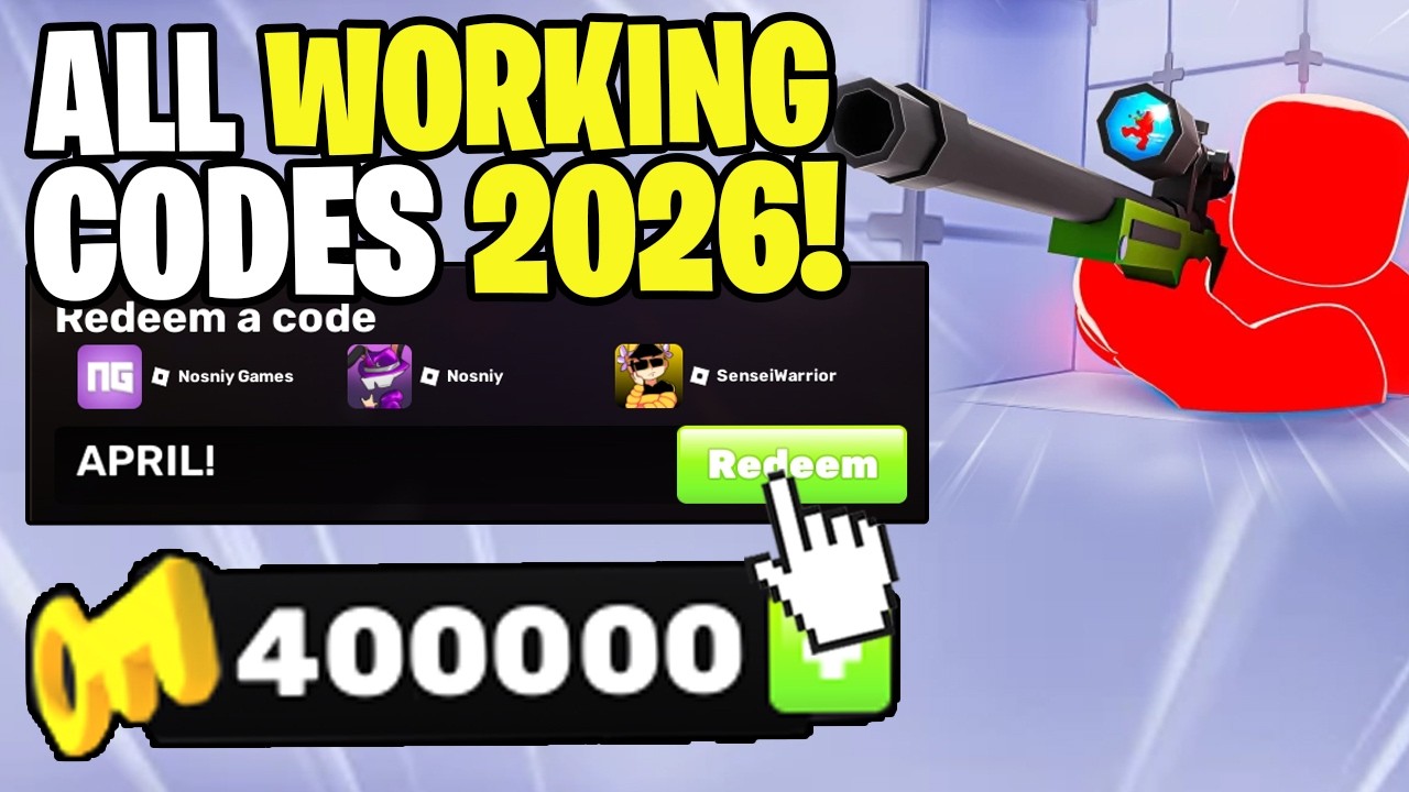 *NEW* ALL WORKING CODES FOR RIVALS IN APRIL 2026! ROBLOX RIVALS CODES