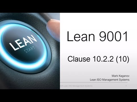 Real Cost of Quality Issues | ISO 9001 Clause 10.2.2 | Root Cause Analysis vs Cost | ISO 9001