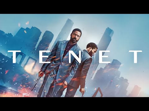 TENET(2012) Full movie Explain in Hindi/Urdu || Time Travel movie