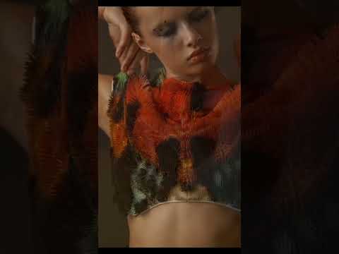 Unveiling The Coolest Fashion Tech Trends: Must-see Innovations In The Industry #youtubeshorts