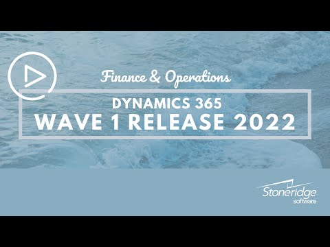 Wave 1 Release Review for Dynamics 365 Finance and Supply Chain – What You Should Know!