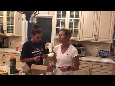Collette Divitto of Collettey's Cookies on her new cookie