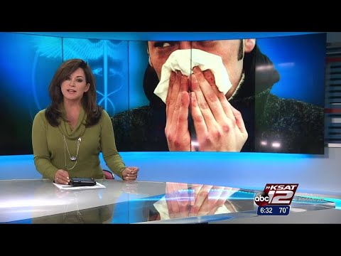 VIDEO: What’s going around? Common viral, bacterial infections impacting people