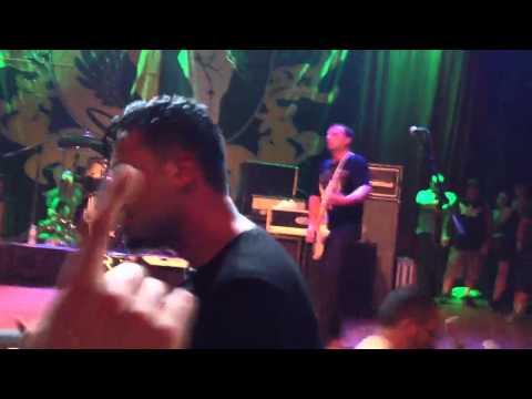 Strung Out - Match Book