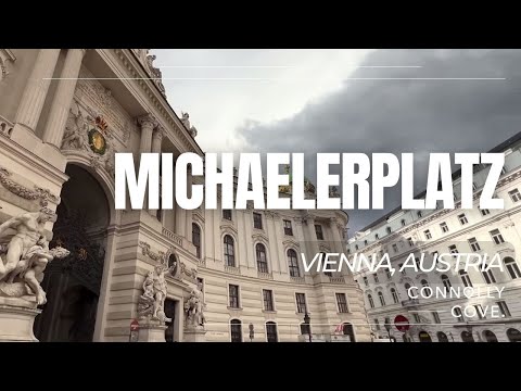 Michaelerplatz | Saint Michael Square | Vienna | Austria | Things To Do In Vienna