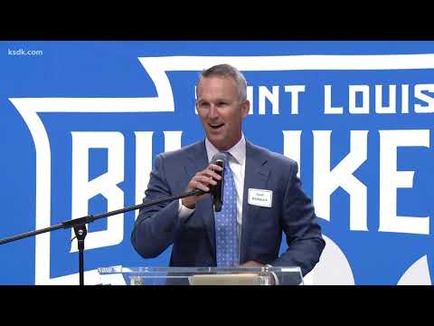 SLU announcement: Billikens to build $20 million athletic facility