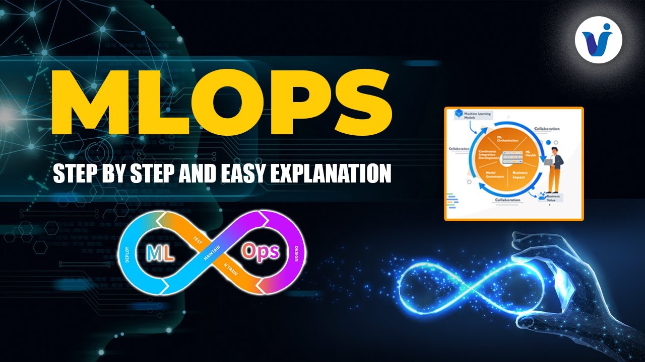 MLOps Course Explained (step-by-step) || MLOps Demo || Visualpath