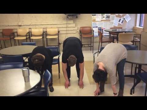 5 MINUTE DESK BREAK EXERCISES – moBILLity