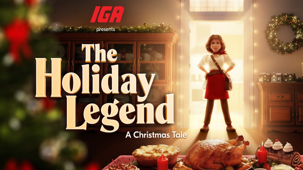 The Holiday Legend