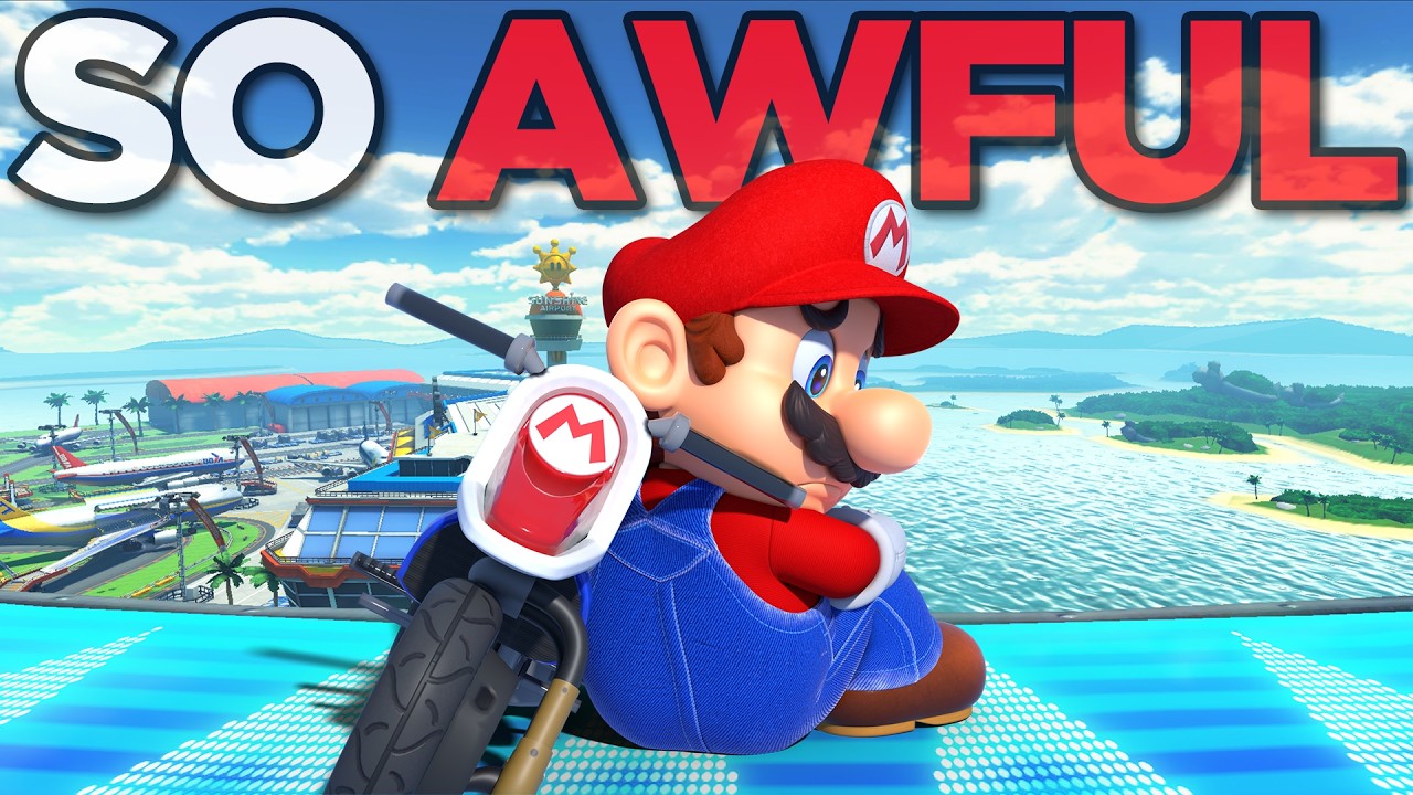 What's the Worst Mario Kart Game?