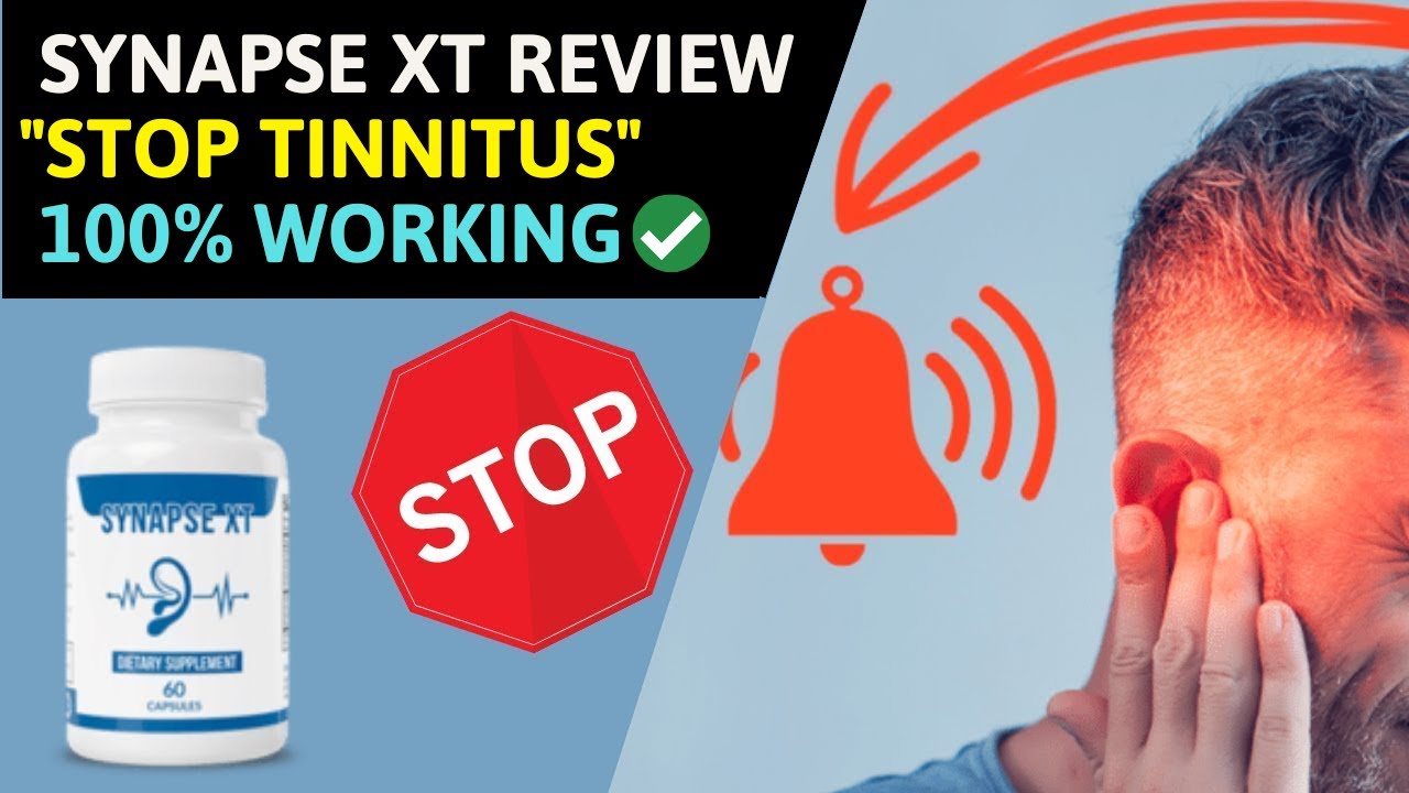Synapse XT Supplement Reviews: New Tinnitus Supplement