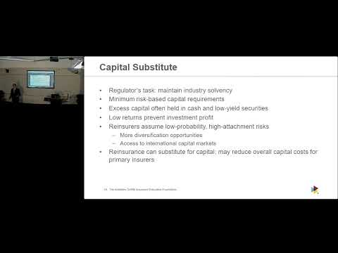 Reinsurance: Examining its Origins, Evolution & Impact