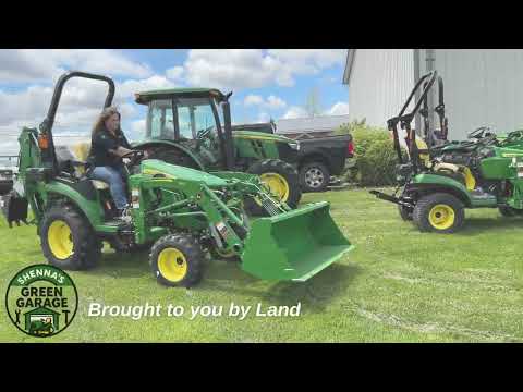 John Deere Battery and Gas Powered Mowers: "What's the Difference" Series at Shenna's Green Garage
