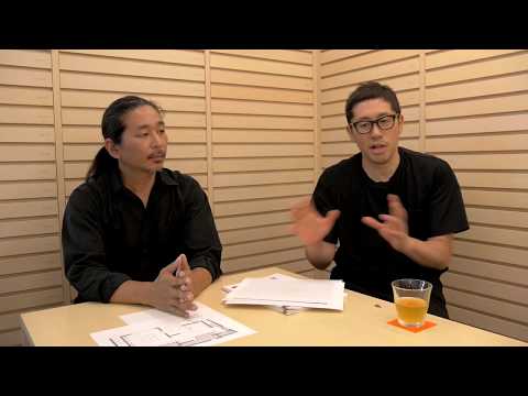 [Japanese spatial design] TONERICO talk about TAKEO Aoyama MIHONCHO