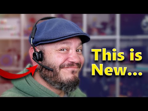 Shokz OpenMeet UC Wireless Headset Review: Never seen bone conduction like this...