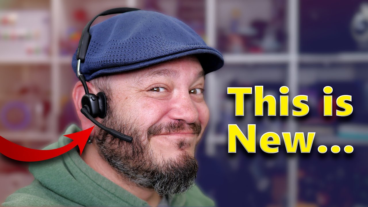 Shokz OpenMeet UC Wireless Headset Review: Never seen bone conduction like this...