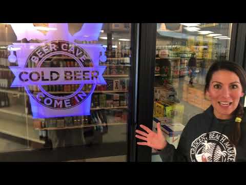 Beer cave bliss