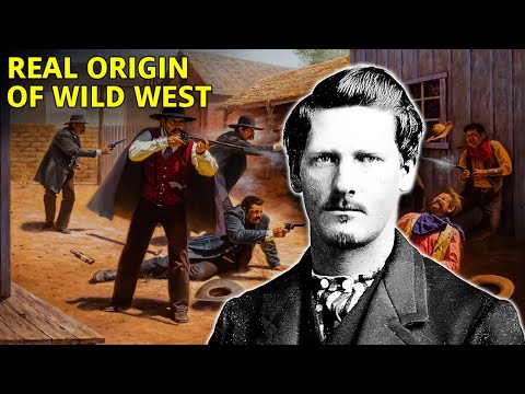 Why Was It Called The Wild West?