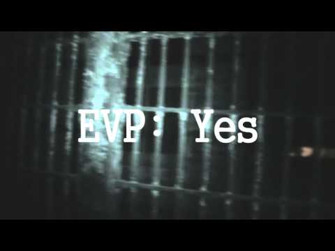 Paranormal investigation at Crown Point - Old Lake County Jail: Part 1