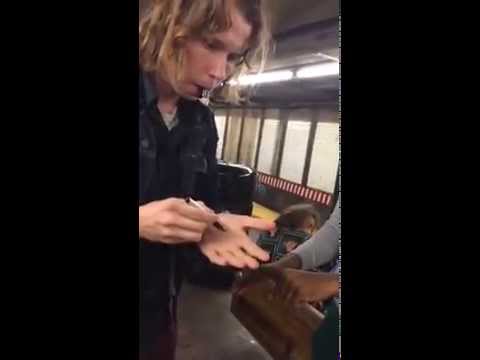 Subway Wizardry