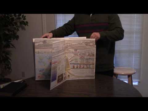 Review The Wall Chart Of World History By Sebastian C Adams