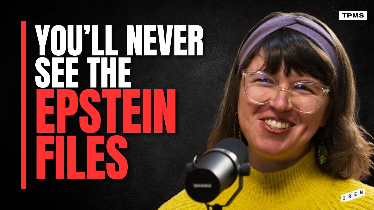 Whitney Webb: EPSTEIN, Intelligence & the Global Network of Power | Peter McCormack Show