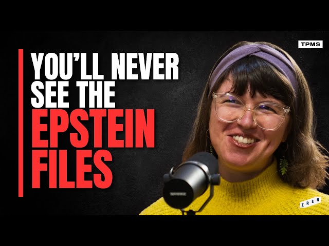 Whitney Webb Discusses Epstein, Intelligence, and the Global Power ...