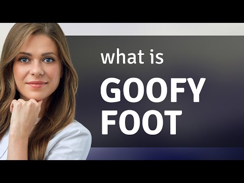 Master the Waves with "Goofy Foot" - English Idioms in Action