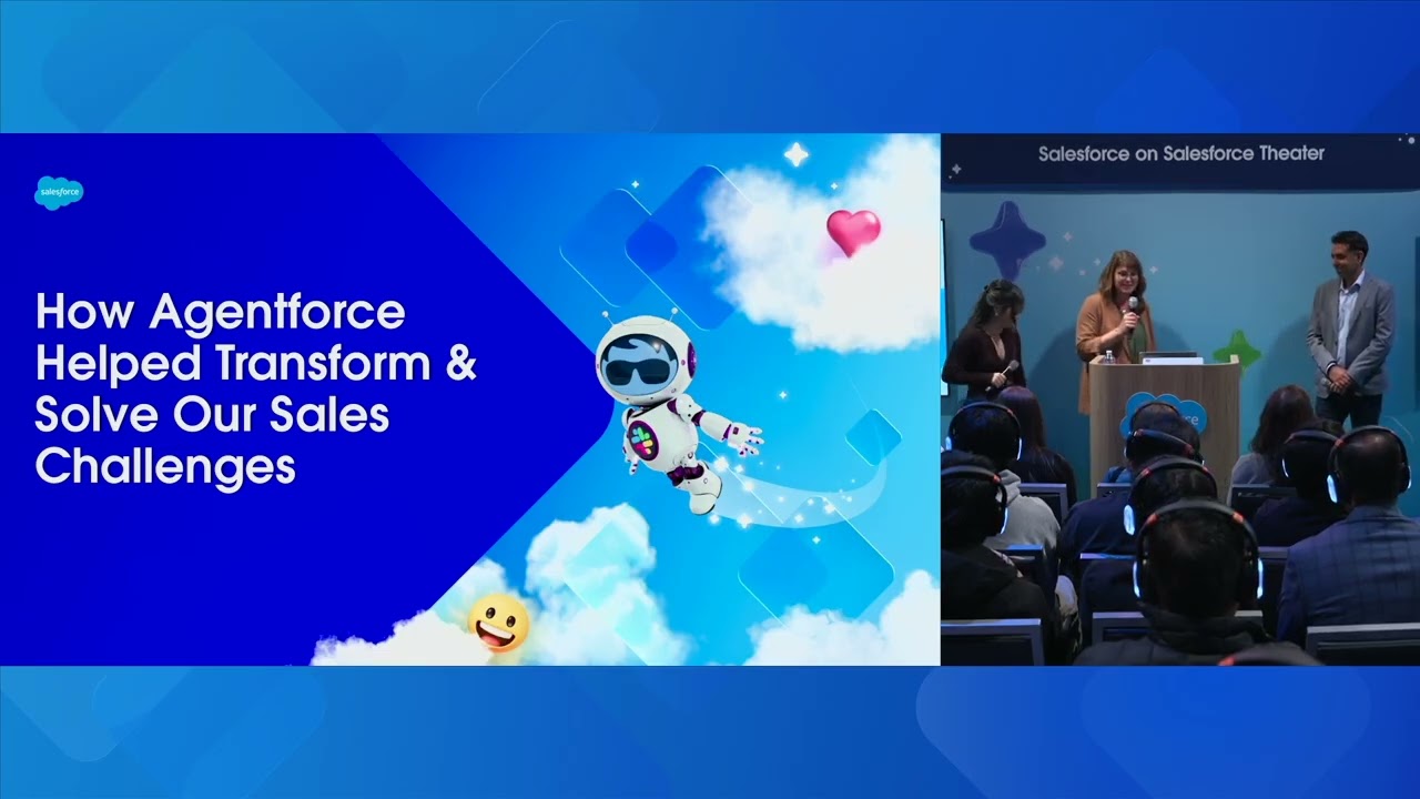 Transform Sales: Salesforce Agentforce ROI Guide