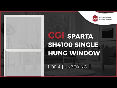 1 of 4 - CGI Sparta SH4100