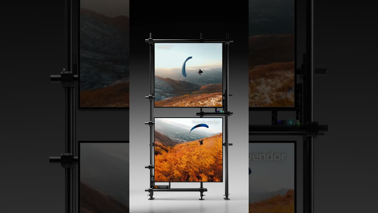 Infinipix™ | Barco's premium LED processing for flawless video walls ...