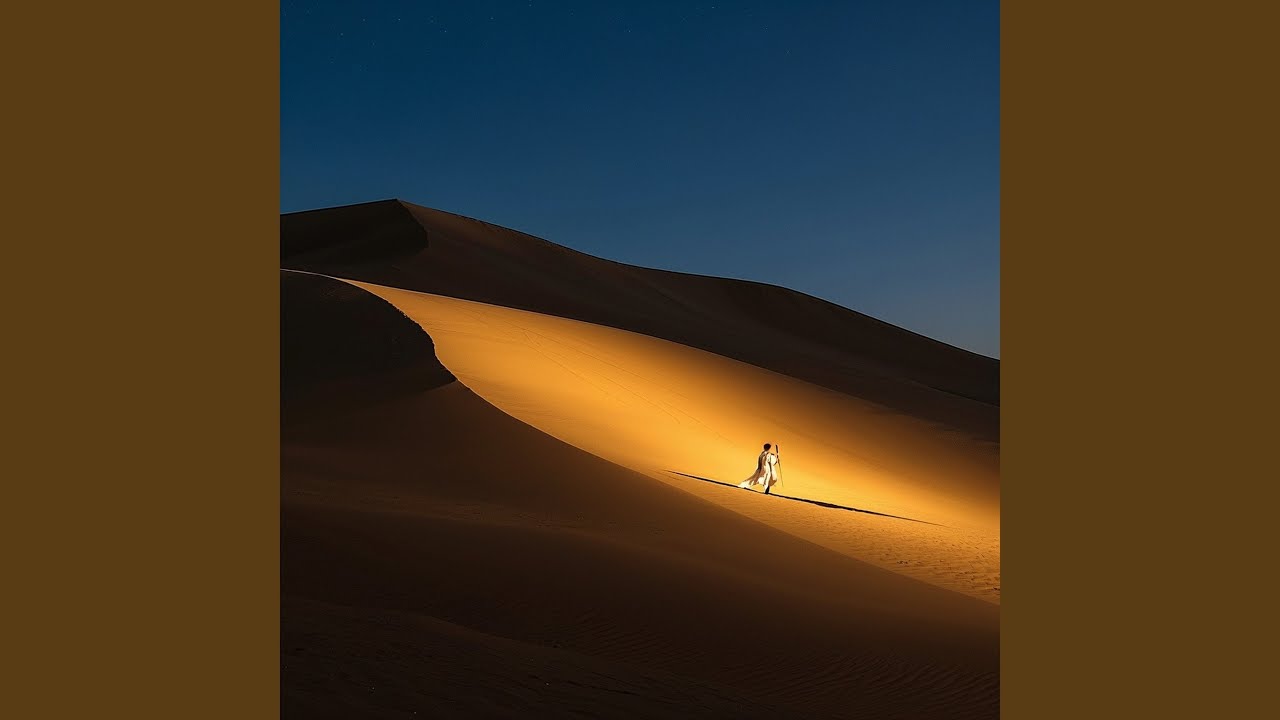 Moonlit Mirage