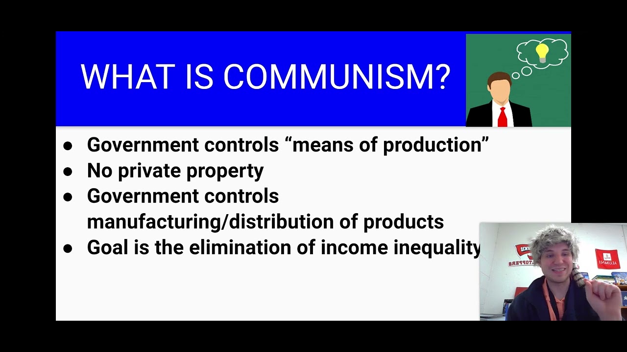 The Cold War - Google Slides