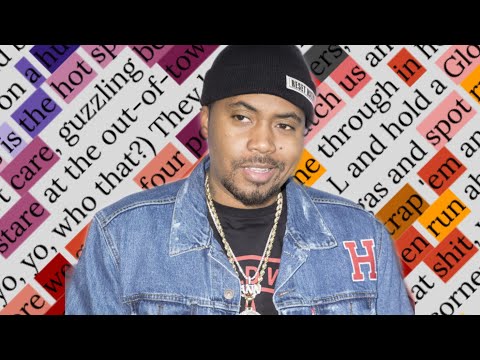 Nas, Represent | Rhymes Highlighted & Broken Down