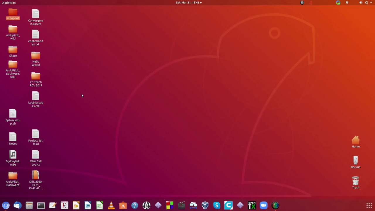 Using ArduPilot's SITL Simulator