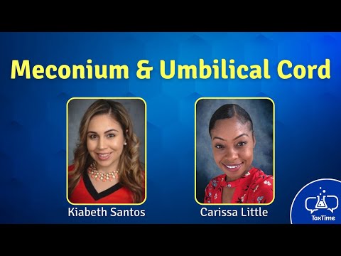 ToxTime: Meconium & Umbilical Cord