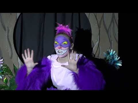 Alice In Wonderland Jr - Cast D 06/11/2016