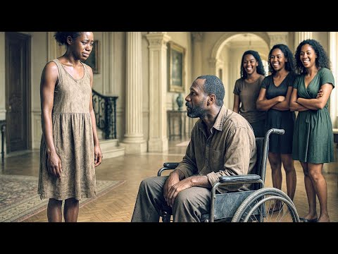 She Was Forced To Marry A Cripple While Her Stepsisters Marry Billionaires, unknown to them..#tales