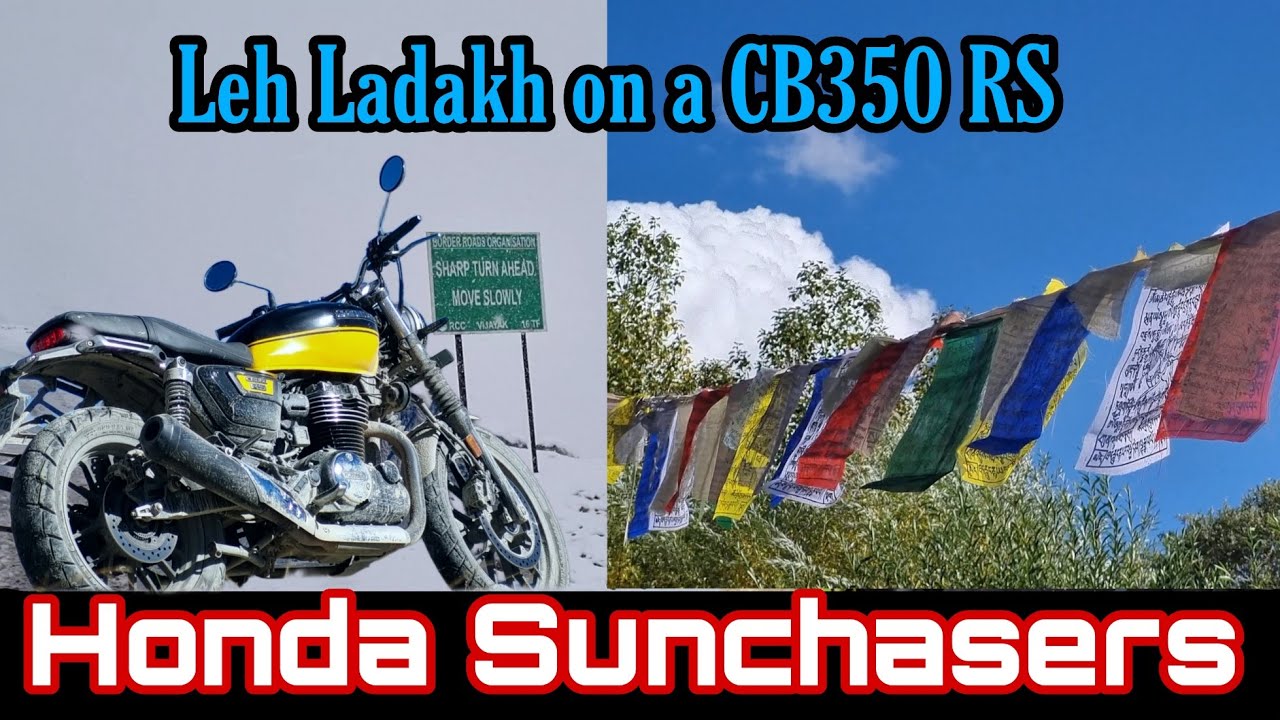 Honda Sunchasers – Pilot On Wheels