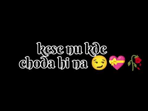 Hunda je dimag dil da 🧿💝 song lyrics video status (vishal_laamshar_✍️✍️#_vishu_lyrical_001