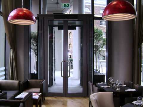 ADSF UK Ltd Specialists In Automatic Entrance Systems ...