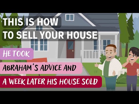 This is How to Sell Your House ποΈ Abraham Hicks